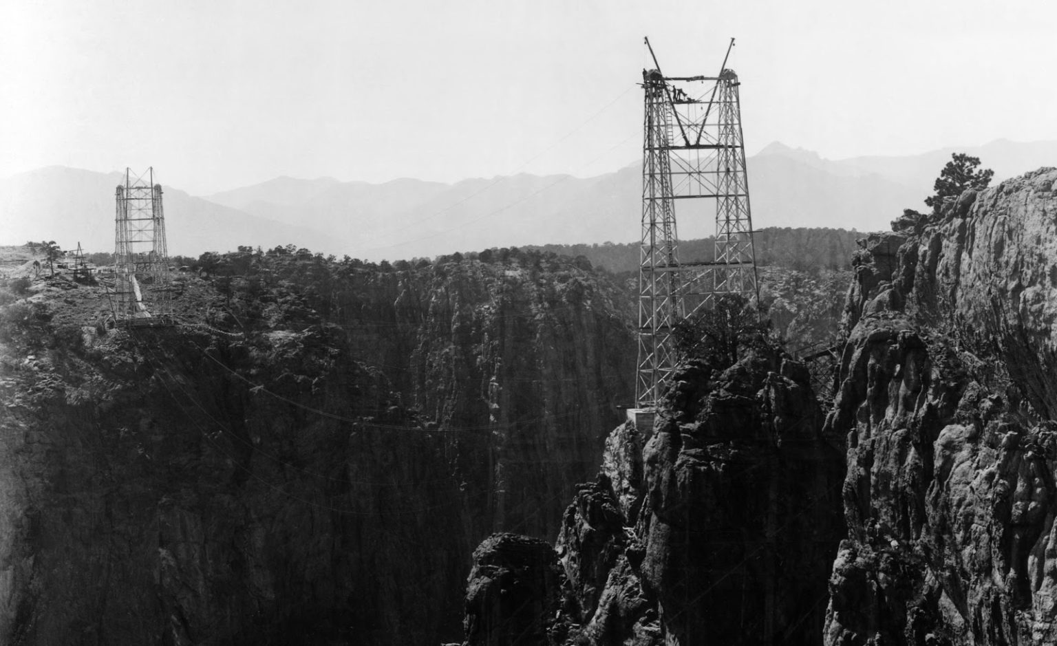 A Historical Colorado Springs Adventure at the Royal Gorge Bridge & Park