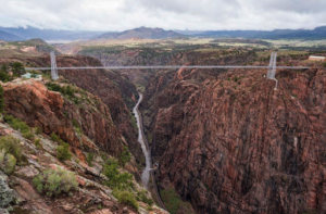 Bridges Worth Visiting in the U.S. - Royal Gorge & Bridge Park