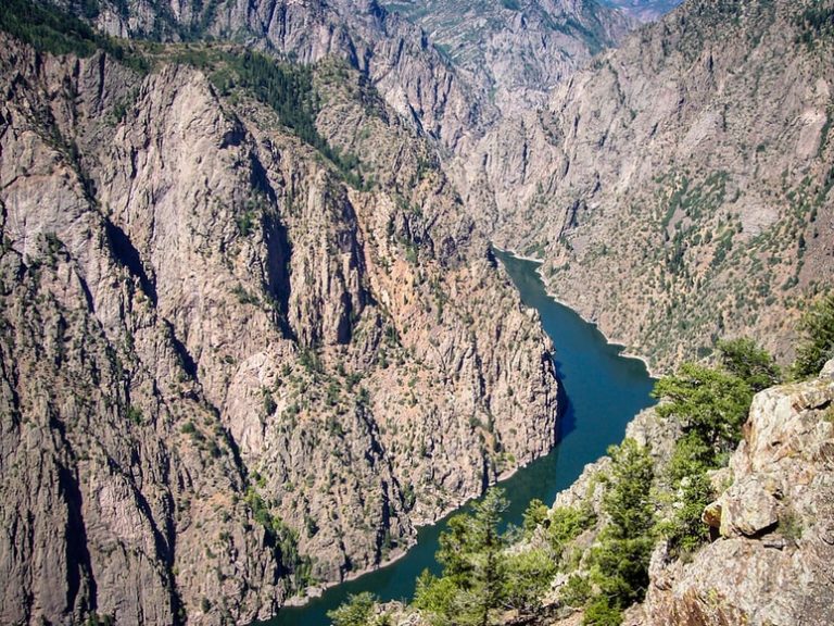 These Colorado Canyons and Gorges Have the Most Breathtaking Depths ...