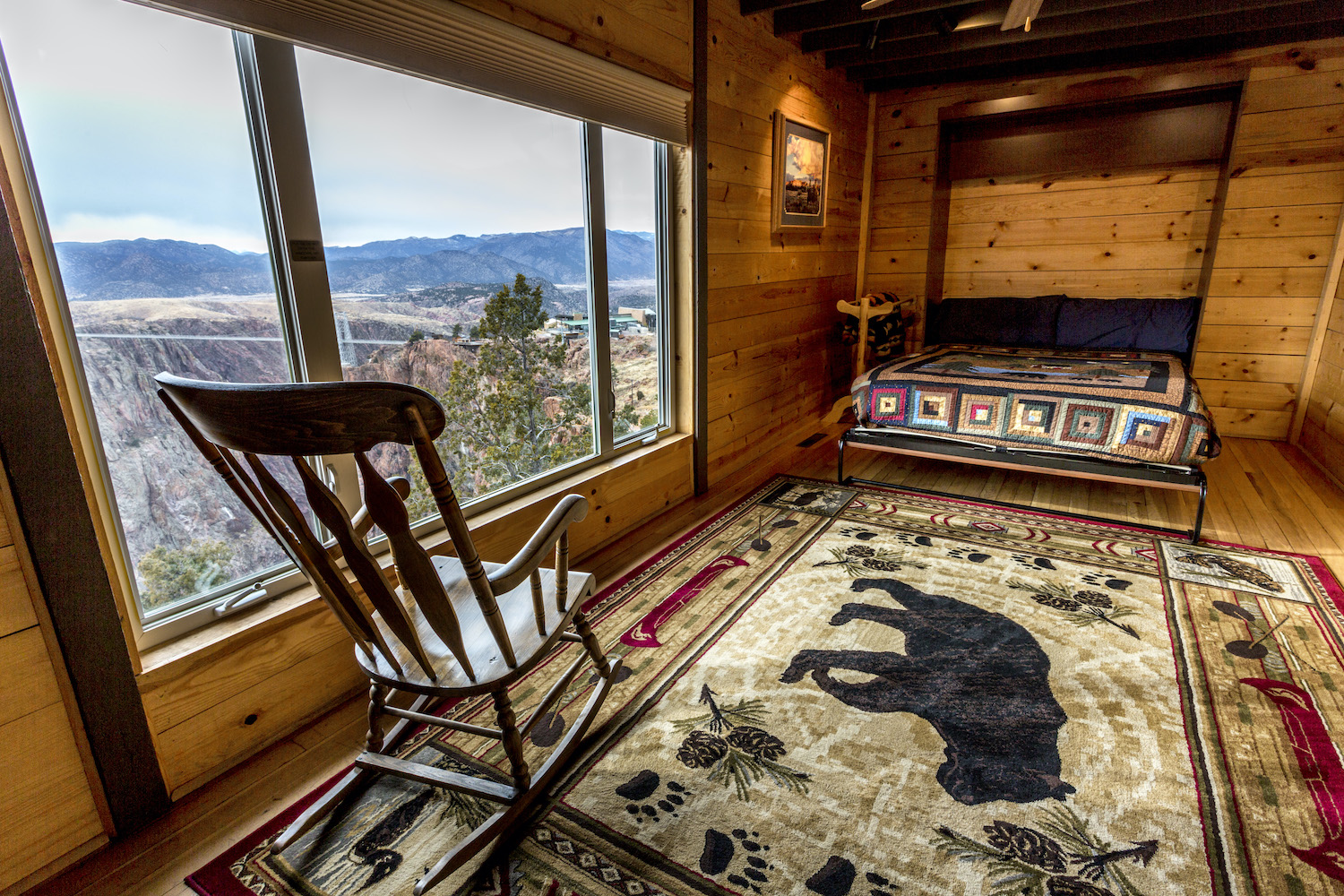 Find a Relaxing Escape at our Newly Renovated Bighorn Mountain Top ...
