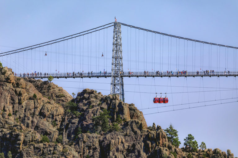 5 Adventures to Add to Your 2022 Bucket List - Royal Gorge & Bridge Park